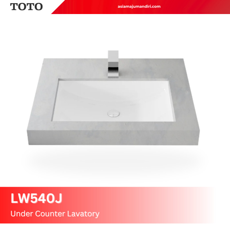 Jual WASTAFEL TOTO LW540J (BODY ONLY) | Shopee Indonesia