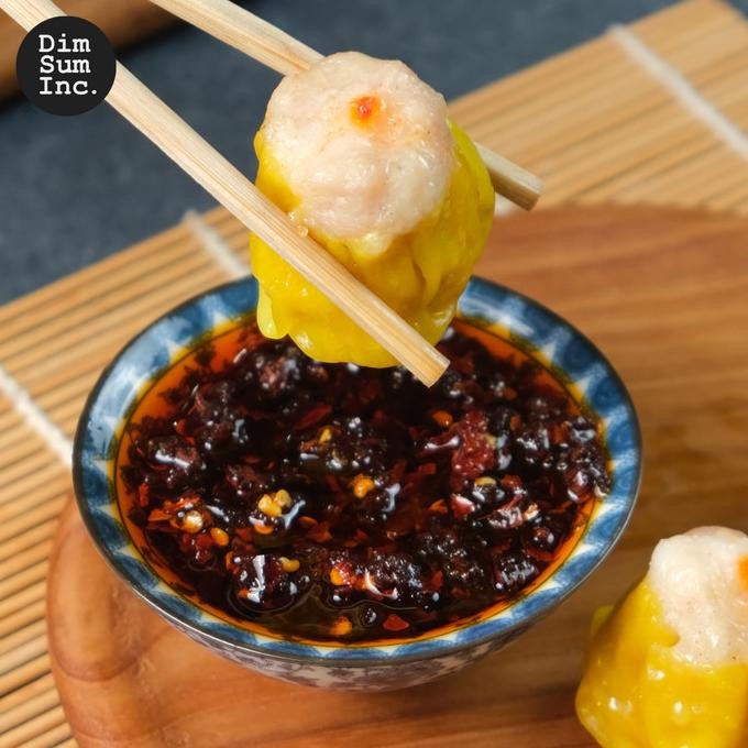 Jual Chilli Oil Botol / Chili Oil Sauce / Sambal Minyak Cabai / Saus ...