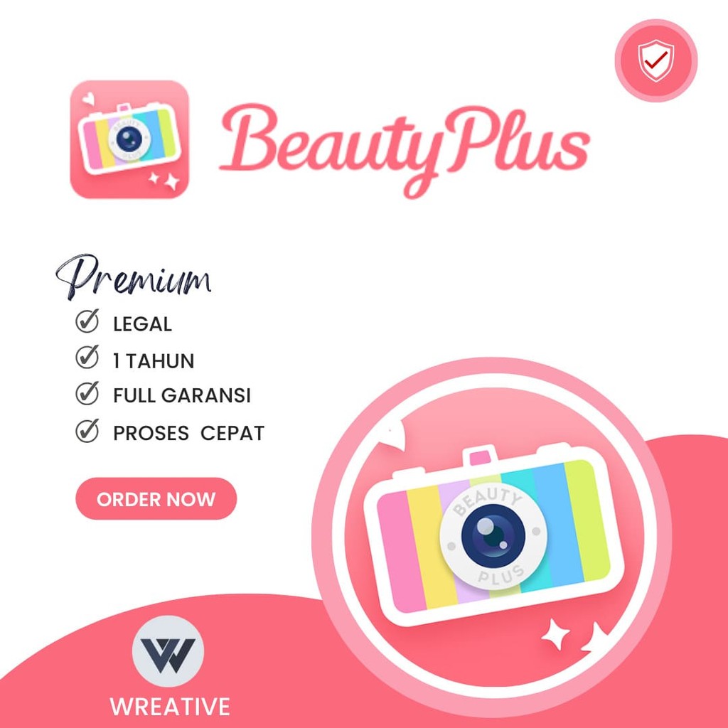 Jual BeautyPlus AI Premium 1 Tahun Begaransi (Open 24 Jam) | Shopee Indonesia