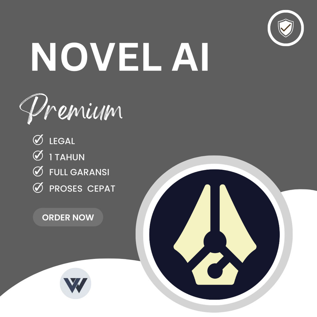 Jual NovelAI Premium 1 Tahun Begaransi (Open 24 Jam) | Shopee Indonesia