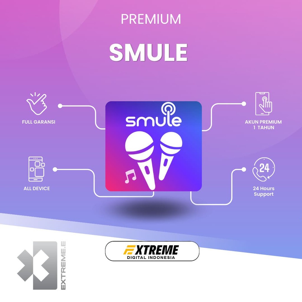 Jual Smule Vip Premium Unlocked Lifetime - Aplikasi Karaoke Android ...
