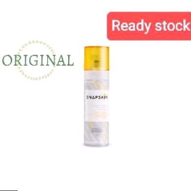 Jual Snapskin Pore clarifying Mist Toner Amway Original | Shopee Indonesia