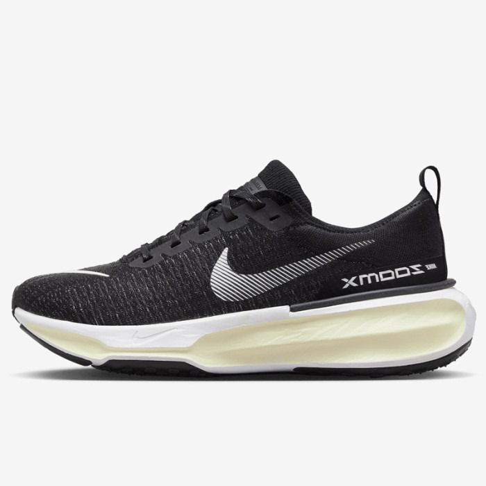 Jual Sepatu Lari Nike Original Zoomx Invincible Run Flyknit 3 Black ...
