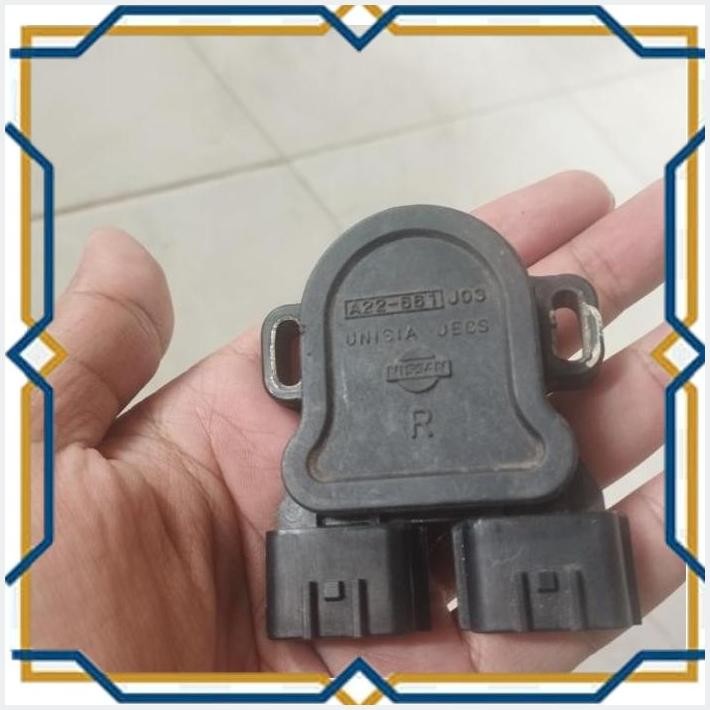 Jual [aml] sensor pedal gas nissan frontier a22 661 j03 original ...