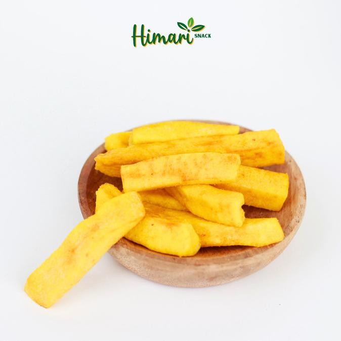 Jual New Himari Keripik Labu Madu Kemasan Jar 750ml | Shopee Indonesia