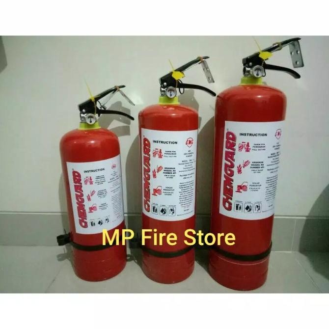 Jual Promo APAR 6 kg Tabung Pemadam Ap Fire Extinguisher ABC Dry Powder 6kg COD | Shopee Indonesia