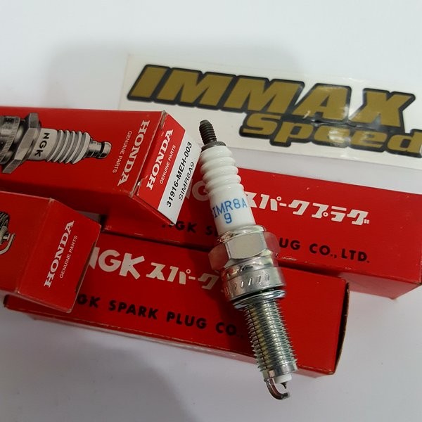 Jual Busi Laser Iridium Ngk Original Orisinil Cbr250 Cbr 250 R Simr8A9 31916-Meh-003 Japan Dus ...