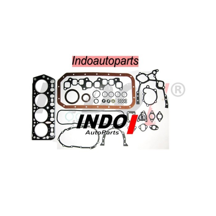 Jual Paking Set Toyota Forklift 4Y Full Set Gasket Toyota 4YHilux ...