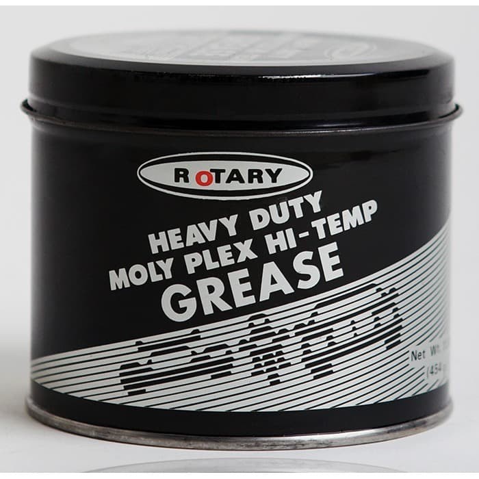 Jual ROTARY LITHIUM MOLYBDENUM COMPLEX GREASE (MOLY) NLGI 3 CAN 0.45 KG ...