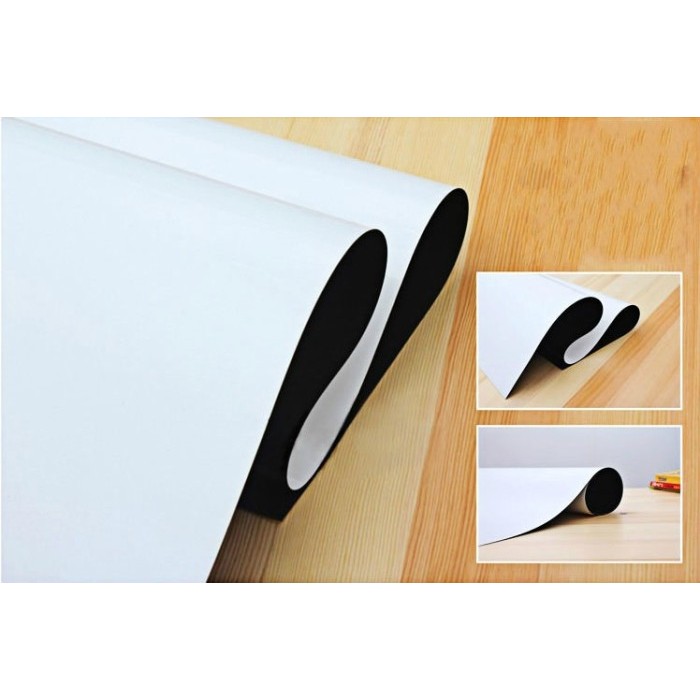 Jual PAPAN TULIS WHITEBOARD TEMPEL / KERTAS GAMBAR TEMPEL GRAFITTI WALL ...