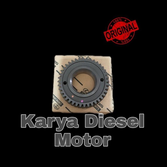 Jual Gear Crankshaft Timing Toyota Hilux Innova Fortuner Diesel 13521 ...