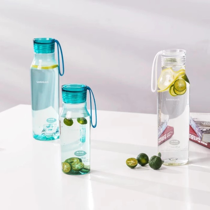 Jual LocknLock Botol Air Minum Exclusive Bisfree Eco Tritan Bottle ...