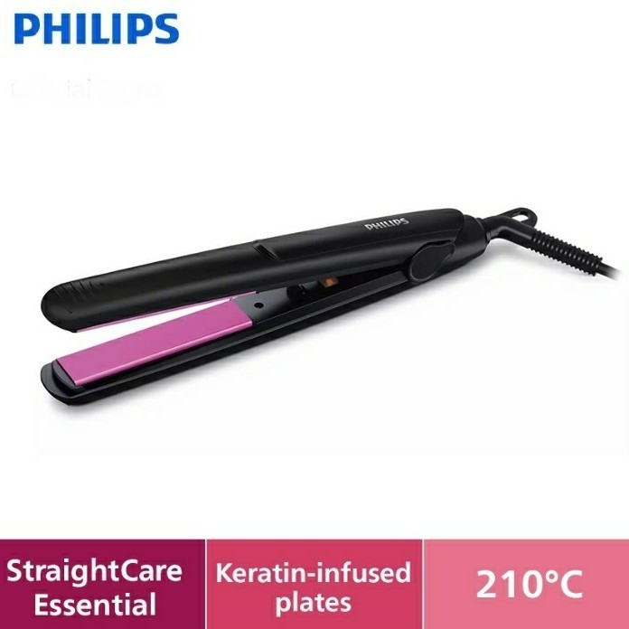 Jual Catok Rambut Philips HP8302 Hair Straightener Original Garansi ...