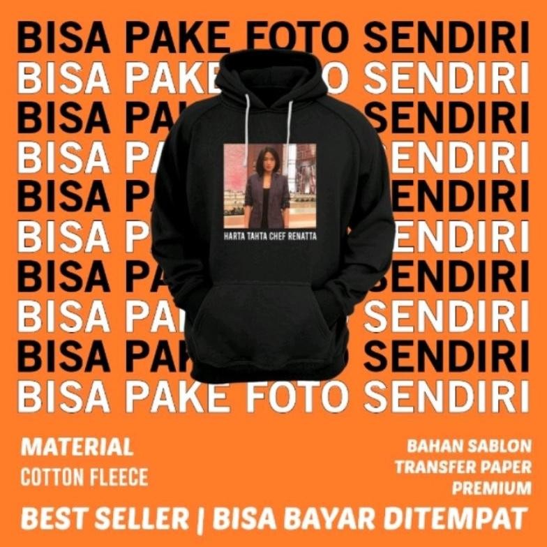 Jual Hoodie Castem Disen Gambar Suka Sehari 1 Hari Jadi | Shopee Indonesia