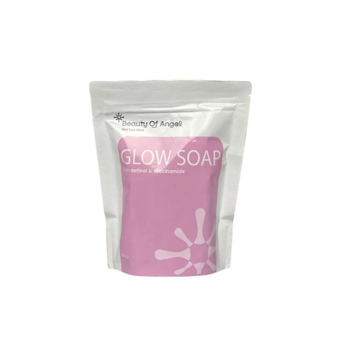 Jual [Langsung Kirim ] Beauty Of Angel Glow Soap 40Gr | Shopee Indonesia