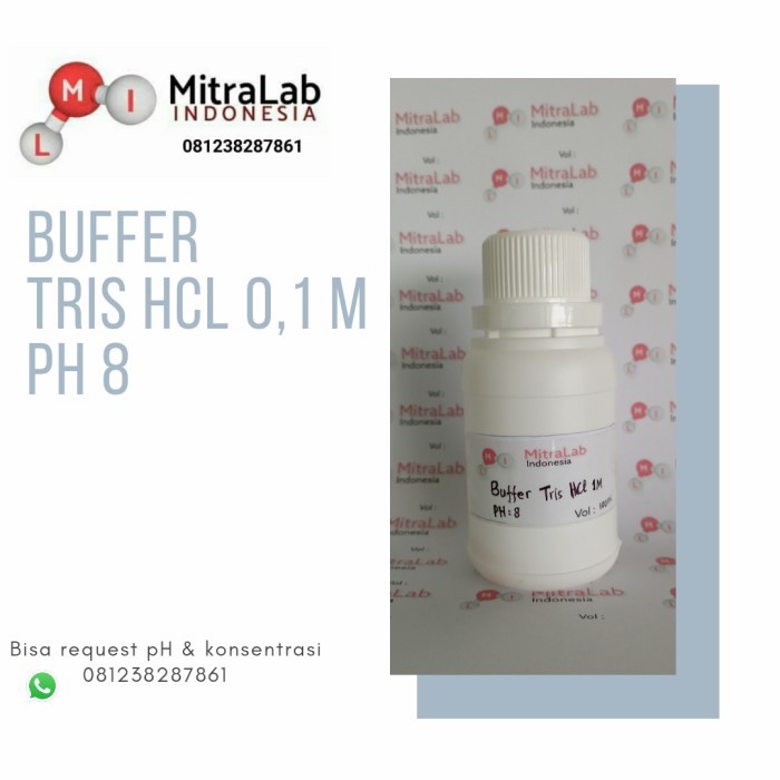 Jual paket buffer Tris HCl | Shopee Indonesia
