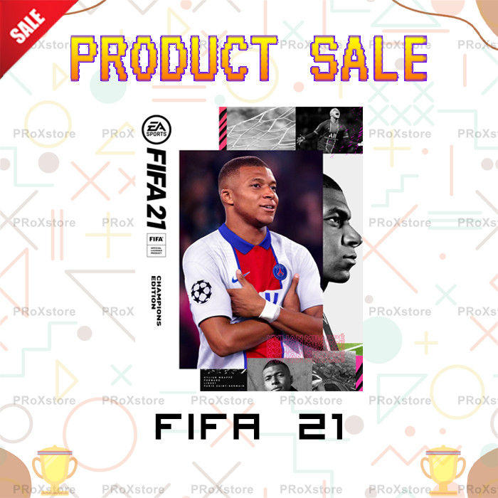 Jual FIFA 21 PC Game ORIGINAL | Shopee Indonesia