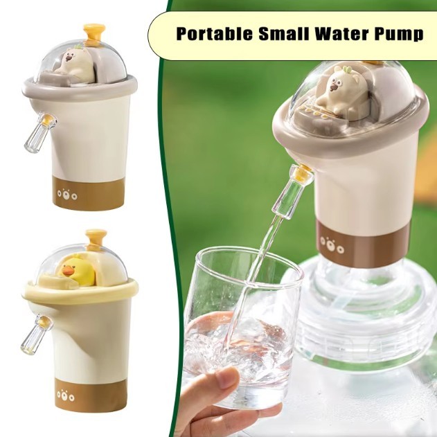 Jual 10. Portable Capacity Bucket Water Pump Buckets Animal Pompa Galon ...