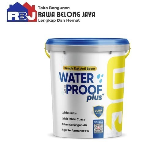 Jual KARGO!!! AM 115 DECK WATERPROOFING PAIL - 20 KG | Shopee Indonesia