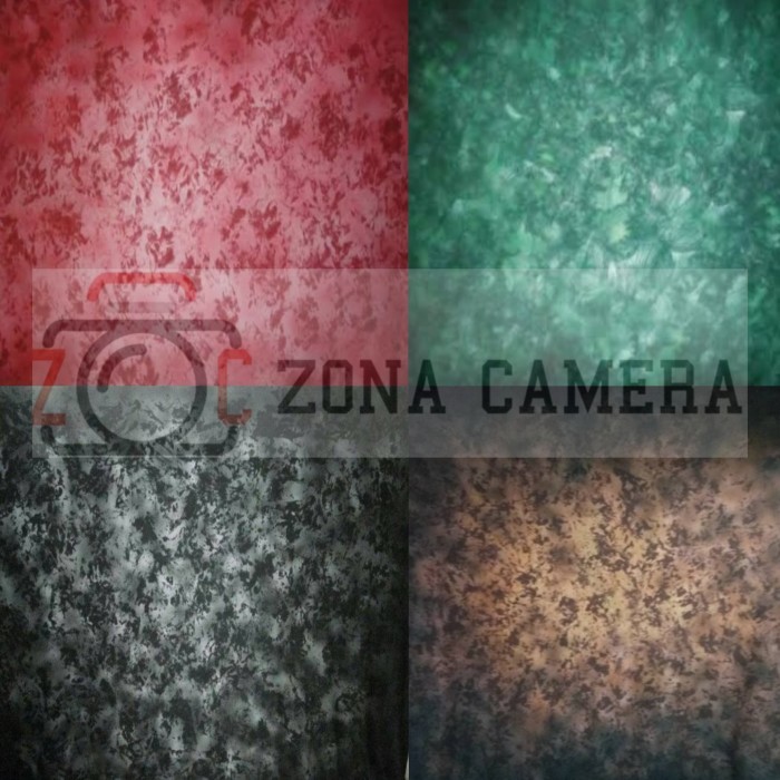 Jual Background Abstrak Bercak 4x3 Meter 3x4 M Kain Backdrop Layar 3 x ...