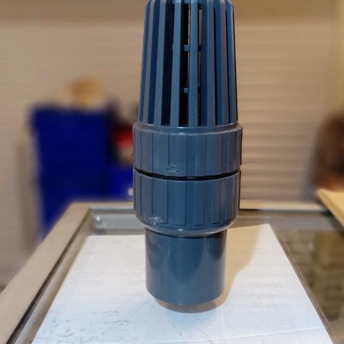 Jual SWING FOOT VALVE PVC 2" ORIGINAL DAN TERPERCAYA | Shopee Indonesia