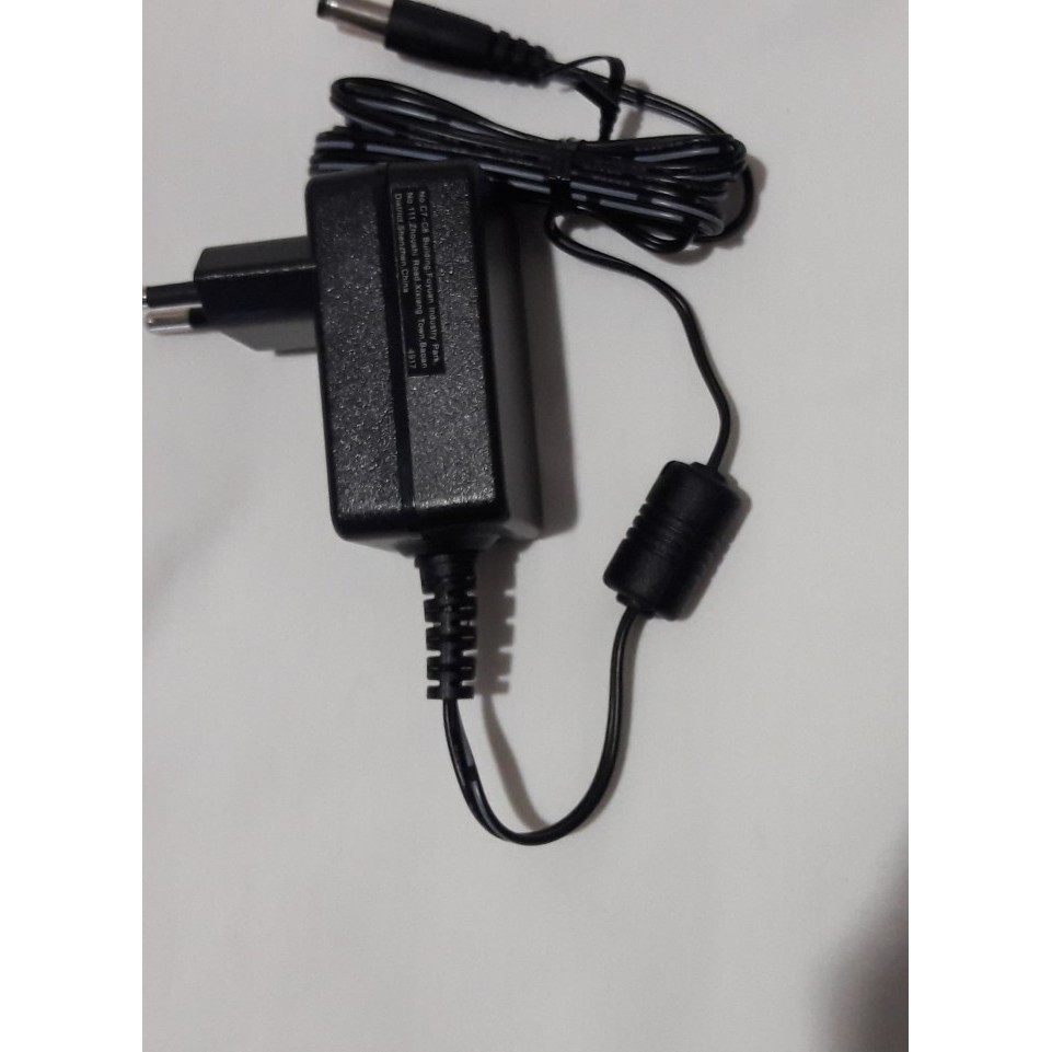 Jual Adaptor charger Fingerprint Solution X100C P207 magic SSR800 M100 ...