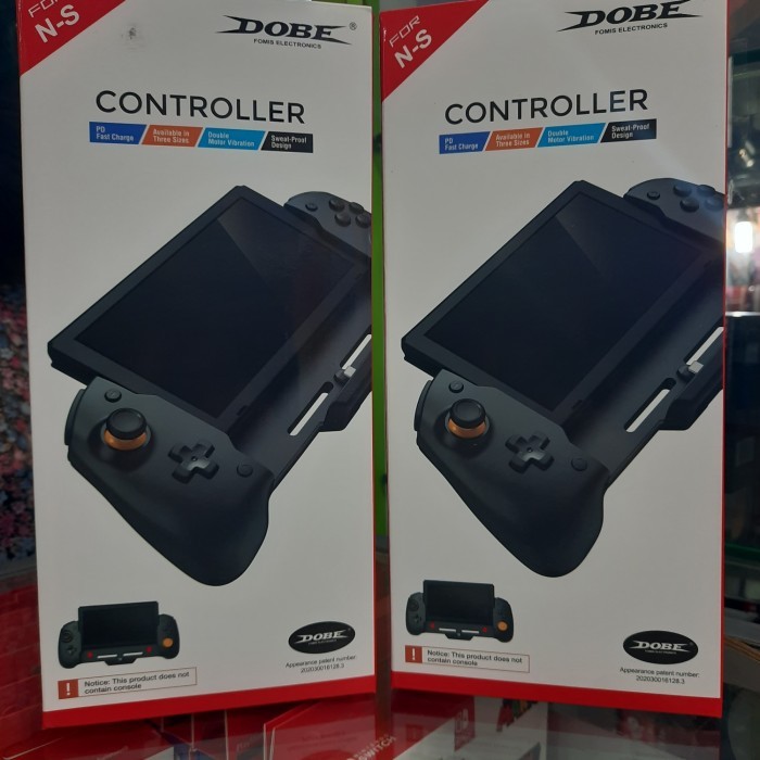 Jual Dobe Controller Nintendo Switch Tns-19252 Harga Promo | Shopee ...
