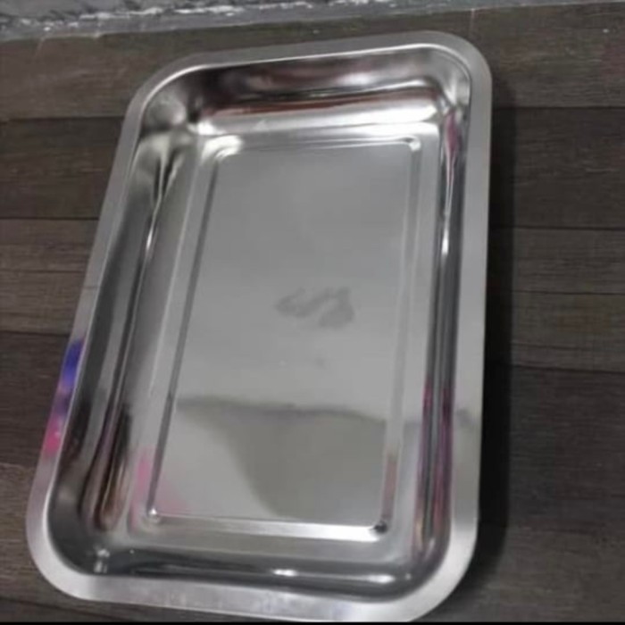 Jual baki tatakan stainstel dispensing sump alat spbu pertamina ...