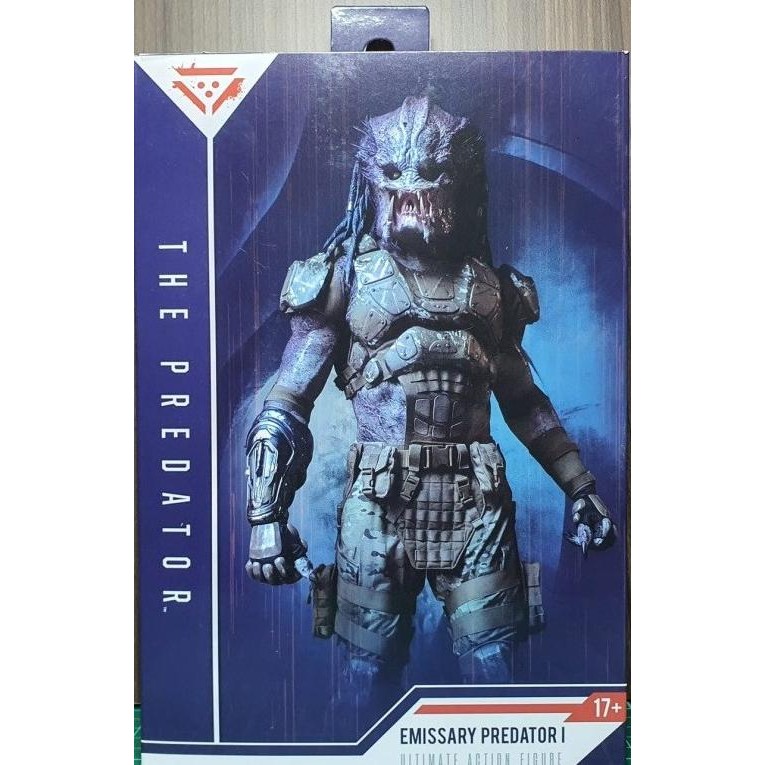 Jual NECA The Predator Emissary Predator 1 action Figure | Shopee Indonesia