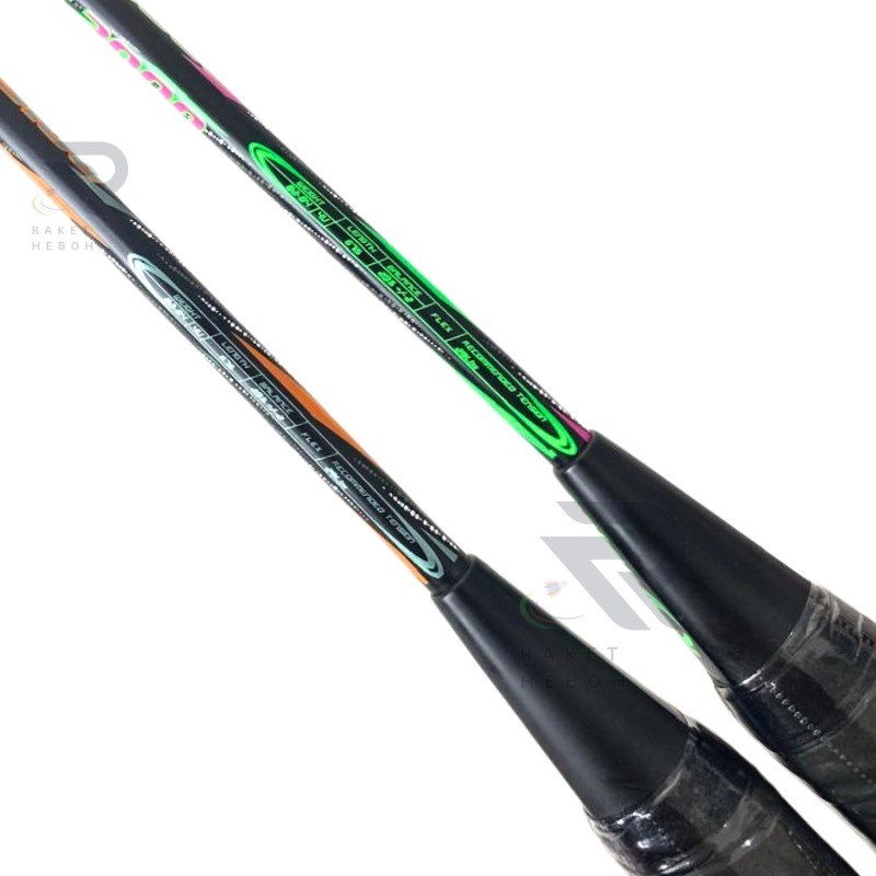 Jual Ready Stock Raket Badminton Astec Polaris 3000 3100 Original Free ...