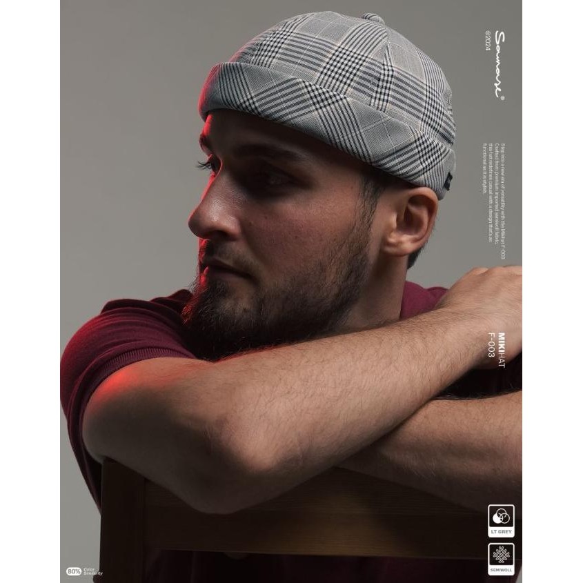 Jual Miki Hat Samase Peci Cap Hitam Jaring Promo | Shopee Indonesia