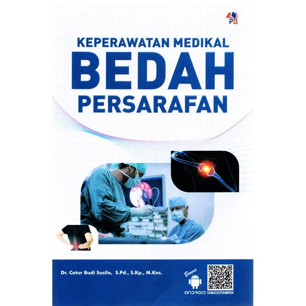 Jual Keperawatan Medikal Bedah Persarafan | Shopee Indonesia