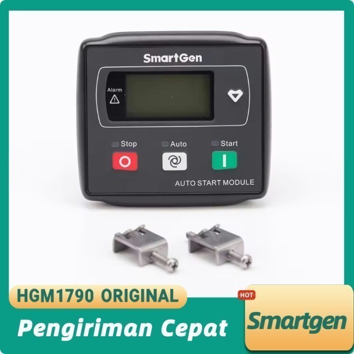 Jual SMARTGEN HGM1770 HGM1780 HGM1790N MODULE GENSET Controller HGM 1790 N | Shopee Indonesia