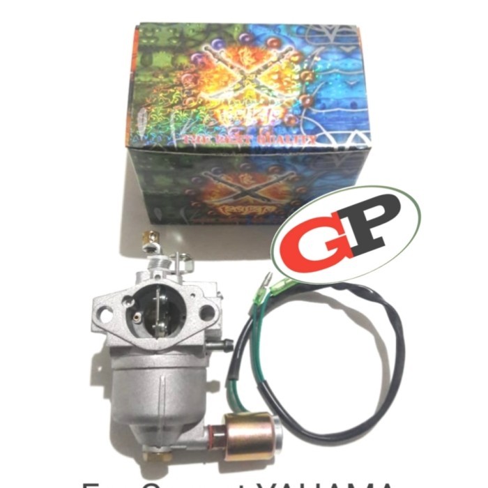 Jual Carburator MZ360 /Genset EF6500 Yamaha.5000-7500watt | Shopee ...