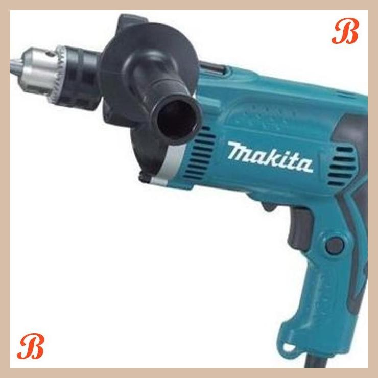 Jual | JRT | MESIN BOR TANGAN TEMBOK BETON MAKITA HP 1630 HP1630 | Shopee Indonesia