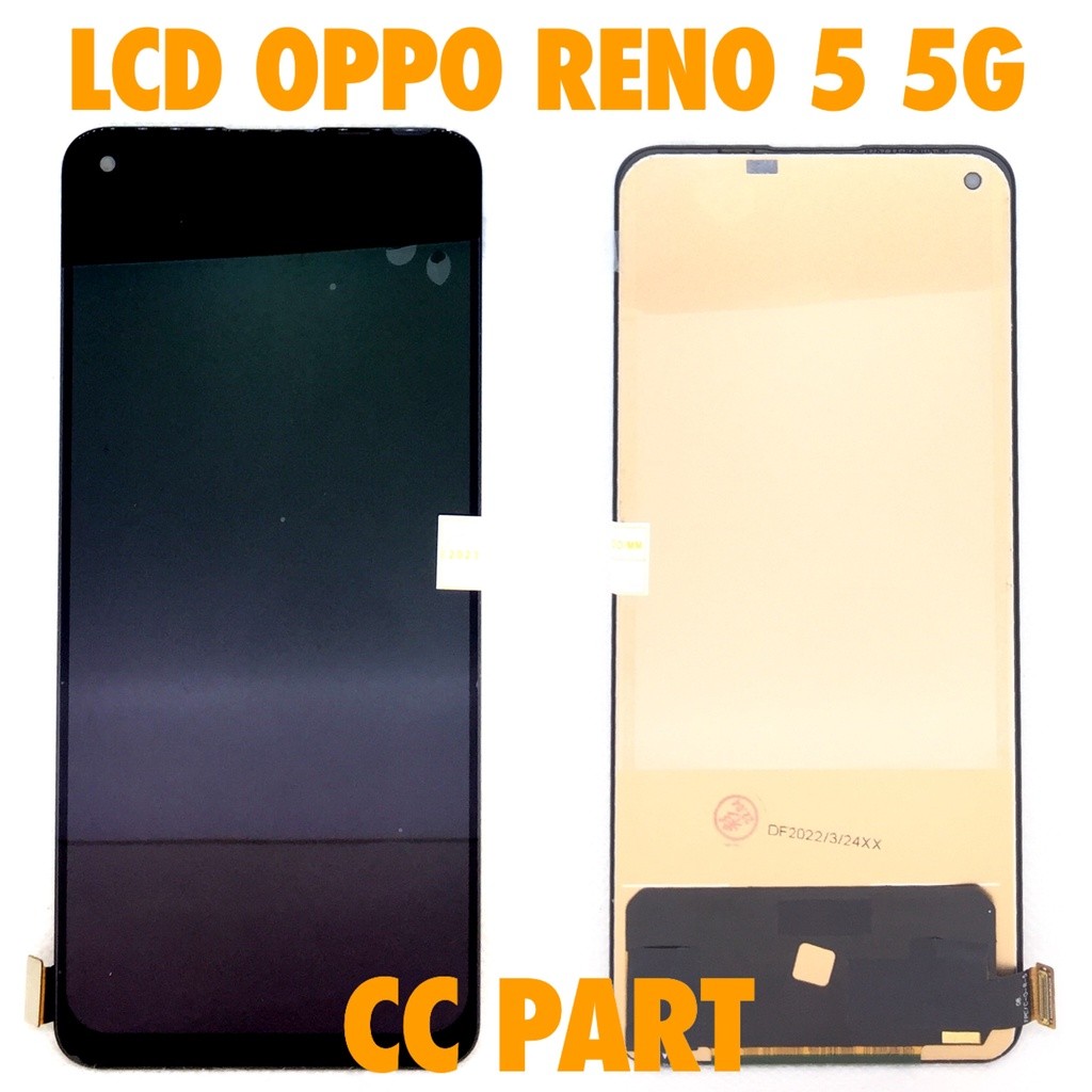 Jual LCD OPPO RENO 5 5G | Shopee Indonesia