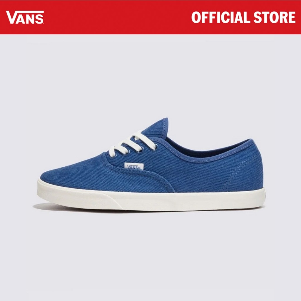 Jual Vans Authentic Lowpro Denim Navy | Shopee Indonesia
