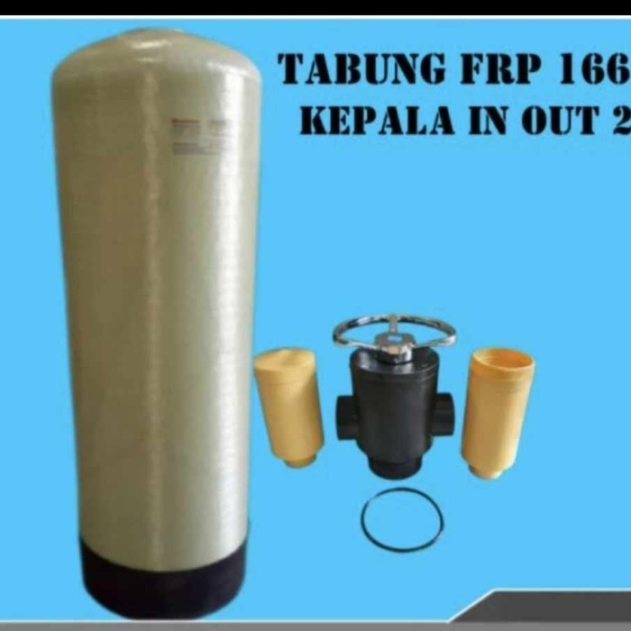 Jual TERBARU Frp Tank 1665 Fiber Tangki 1665- Tanki filter air 1665 ...