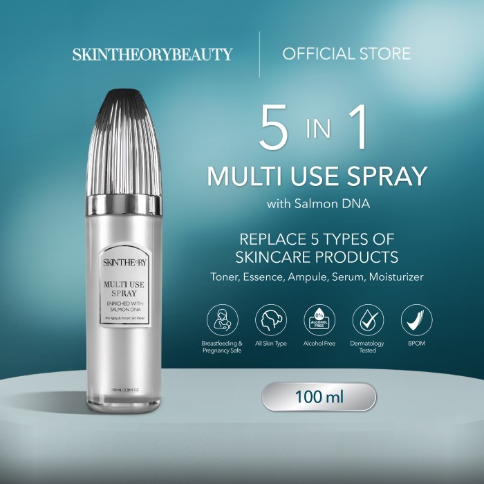 Jual Skintheory Multi Use Spray | Shopee Indonesia