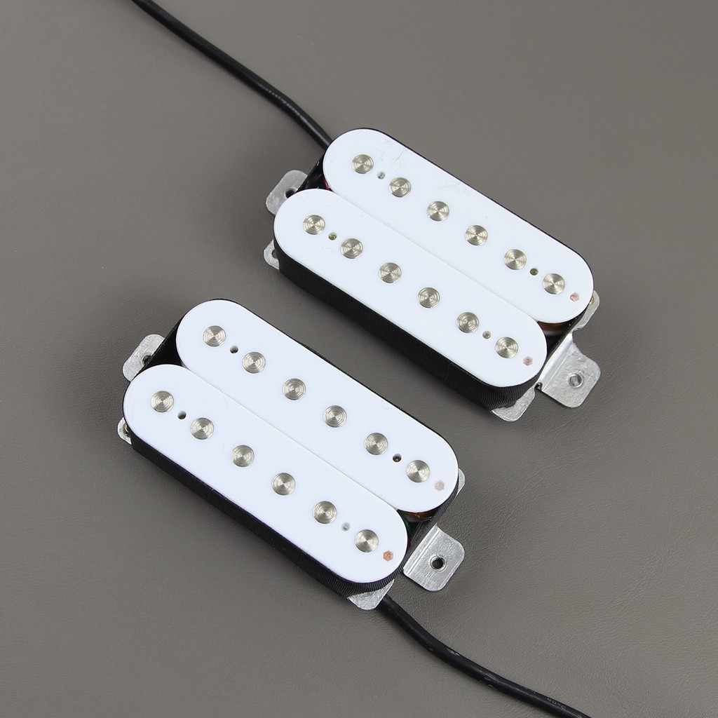 Jual FLEOR 2 Buah Set Pick Gitar Elektrik Leher + Jembatan Kumparan ...