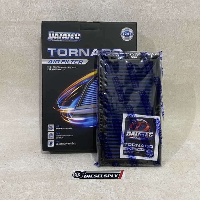 Jual DATATEC Replacement Filter Innova Zenix / Corolla Cross / CHR ...
