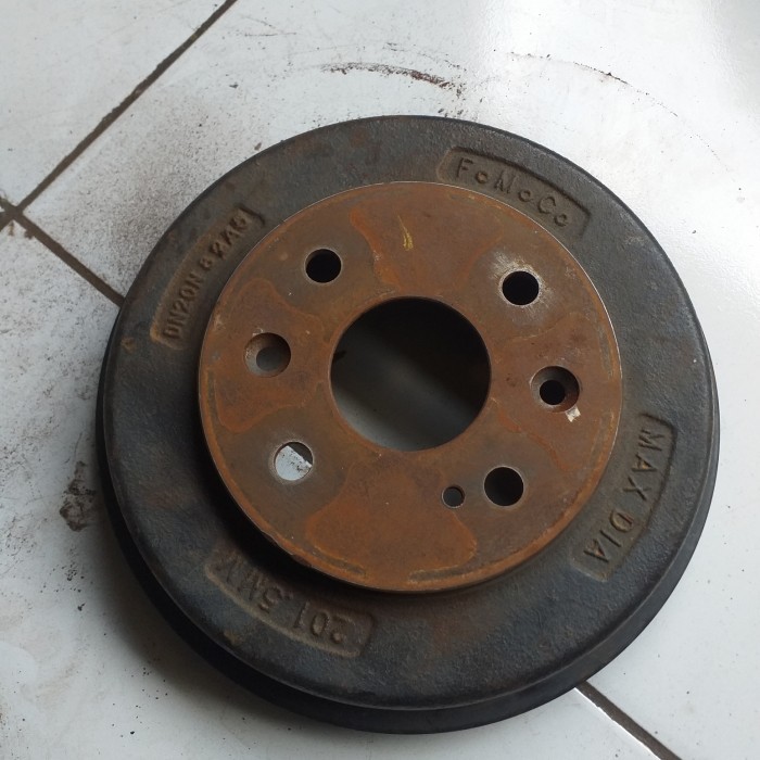 Jual tromol drum brake ford fiesta | Shopee Indonesia