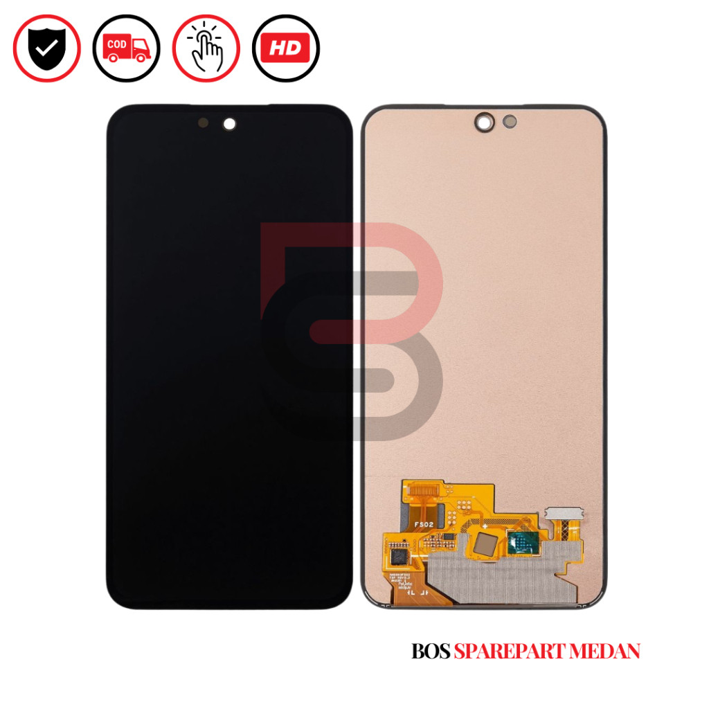 Jual LCD TOUCHSCREEN SAMSUNG A556 / GALAXY A55 5G | Shopee Indonesia