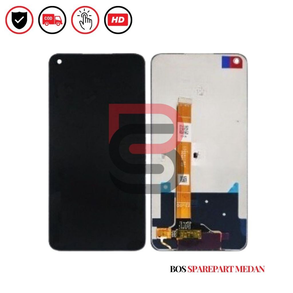 Jual LCD TOUCHSCREEN OPPO A54 5G / A74 5G / A93 5G / A55S 5G | Shopee Indonesia
