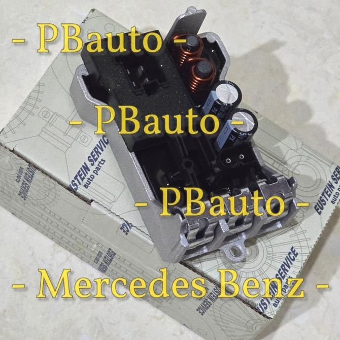 Jual Kemasan Terbaru Regulator Blower Ac W203 W211 W220 Eustein ...