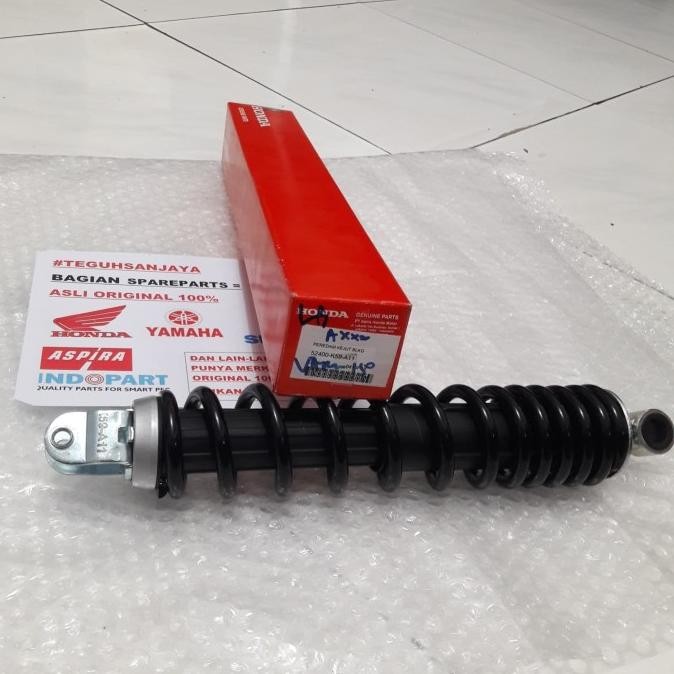 Jual Shockbreaker / Shock Breaker Belakang Vario 125 Led Original Honda Original Dan Terpercaya ...