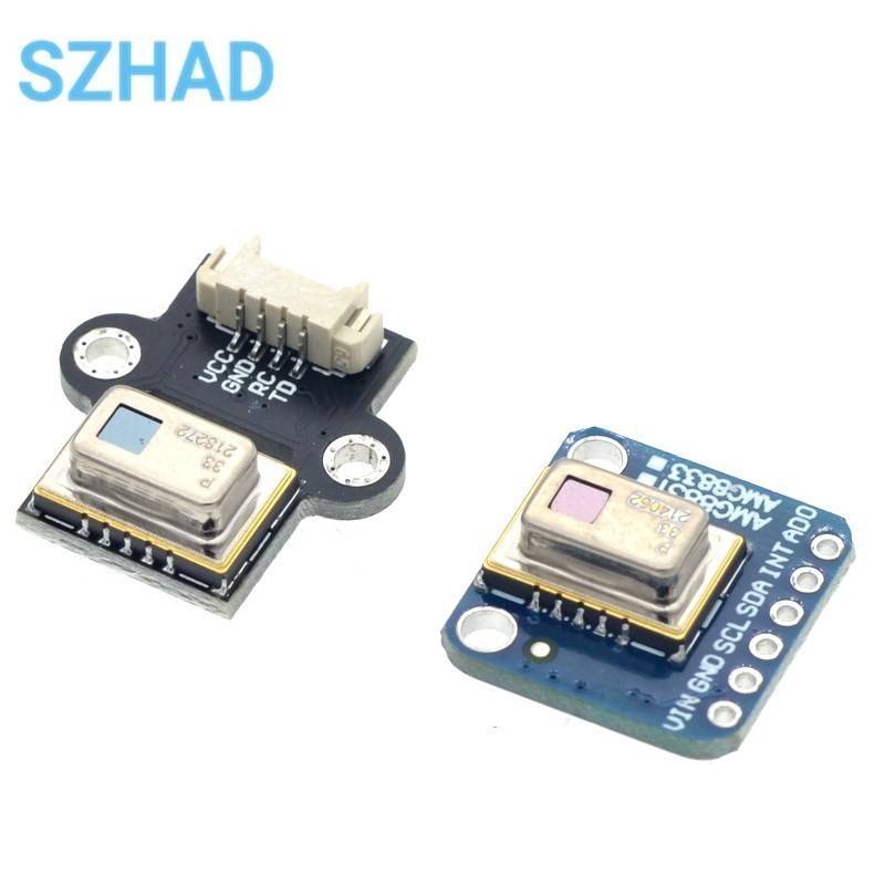 Jual JBS GY-MCU8833 AMG8833 serial port infrared temperature ...