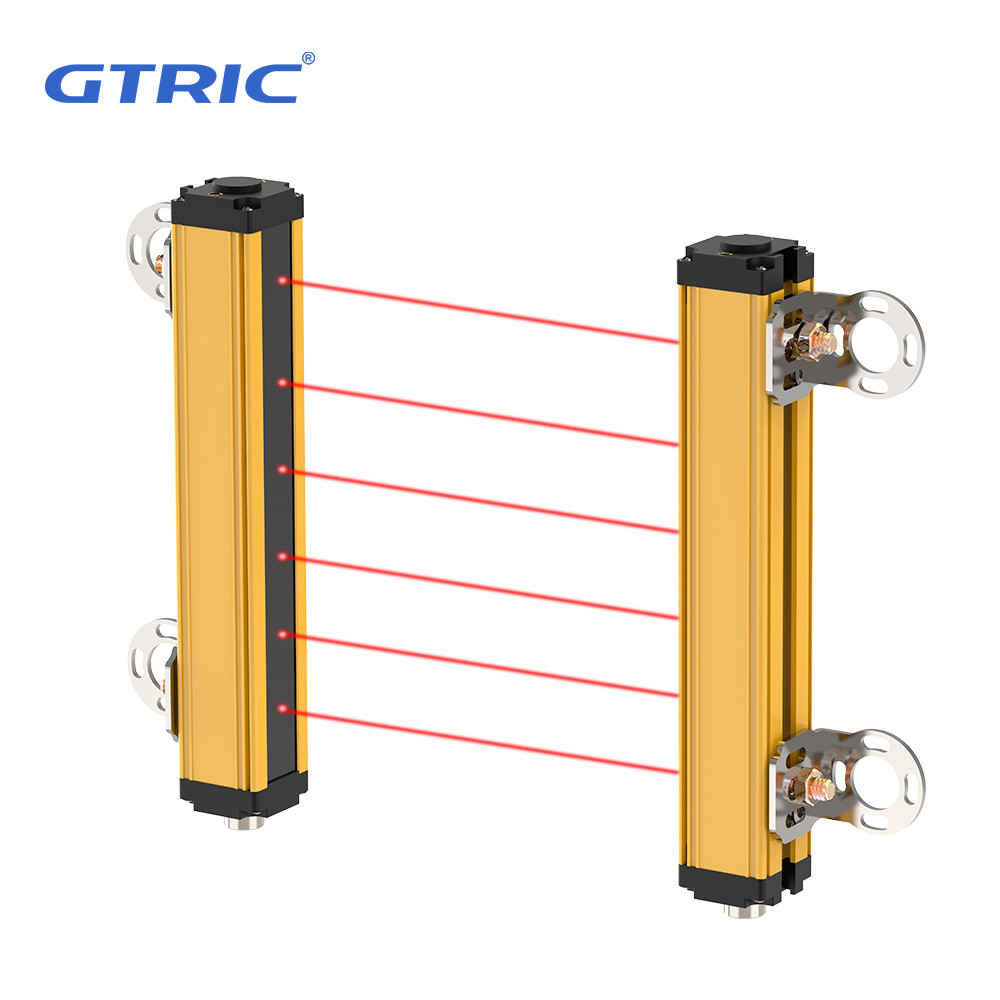 Jual HWG GTIRC Light Curtain Photoelectric Sensor Safety Area ...
