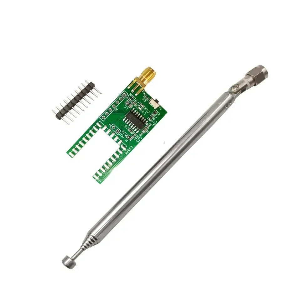 Jual HWG All Band Radio Receiver module SI4732 FM AM SSB Arduino ...