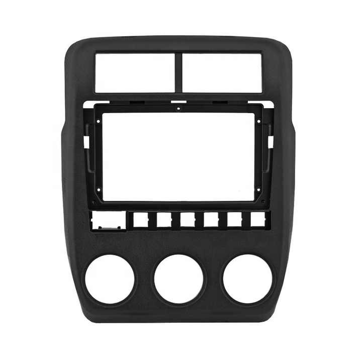 Jual HPS 9 inch Car Fascia Radio Panel for Lada Niva 2021-2023 Dash Kit ...